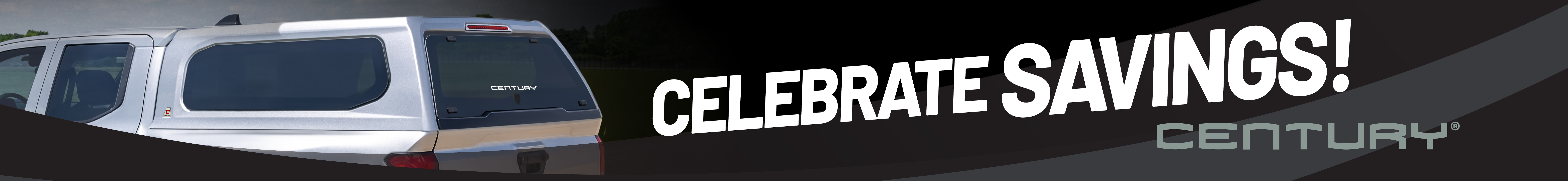 Quality Truck Caps, Tonneau Covers and Accessories | Century